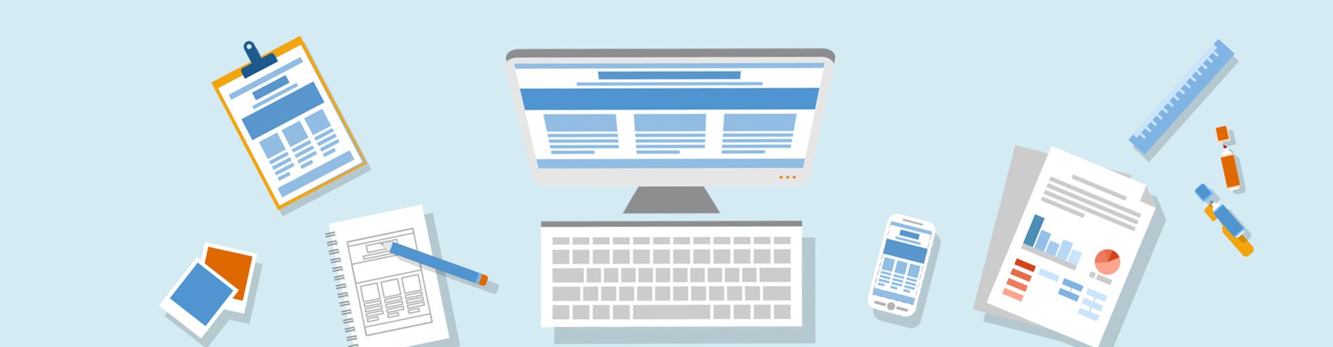 ホームページ制作 / スマホ対応CMS | Cloud 9 Works